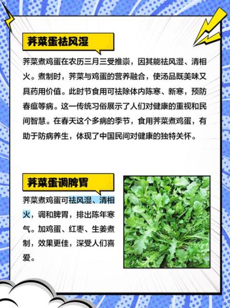 荠菜花煮鸡蛋的功效与作用_荠菜花煮鸡蛋孕妇能吃吗-第1张图片-山城妙识