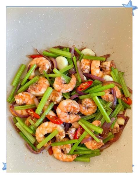 炒虾仁怎么炒_炒虾仁怎么炒才嫩-第2张图片-山城妙识