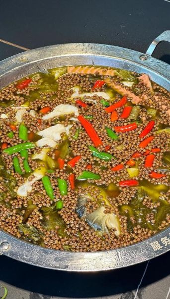 美蛙鱼头火锅底料怎么炒_正宗炒制配方-第1张图片-山城妙识 美蛙鱼头火锅底料怎么炒_正宗炒制配方-第1张图片-山城妙识