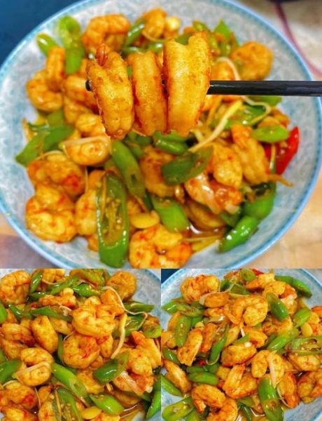 炒虾仁怎么炒_炒虾仁怎么炒才嫩-第3张图片-山城妙识