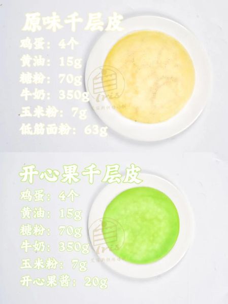 酥脆月饼皮怎么做_配方比例是多少-第2张图片-山城妙识