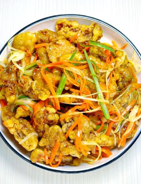 锅包肉怎么做才酥脆_正宗锅包肉做法步骤-第3张图片-山城妙识