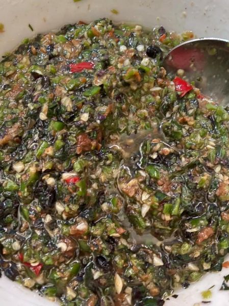 柠檬辣椒酱怎么做_柠檬辣椒酱做法窍门-第2张图片-山城妙识