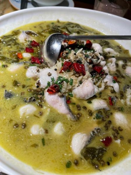 酸菜鱼怎么片鱼片_片鱼片技巧视频-第1张图片-山城妙识