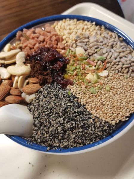 杏仁茶的做法_杏仁茶怎么熬才香-第3张图片-山城妙识