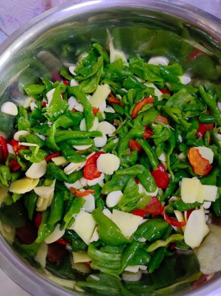 辣椒怎么腌制好吃不坏_腌制辣椒的正确方法-第3张图片-山城妙识