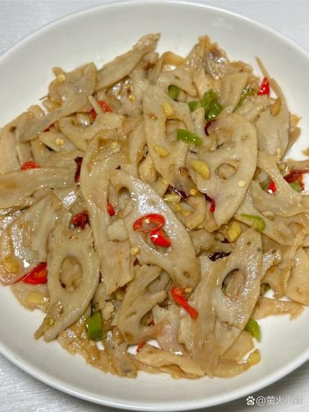 泡菜藕片怎么腌制_泡菜藕片做法-第3张图片-山城妙识