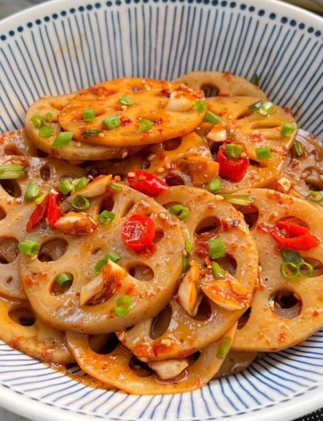 藕怎么凉拌好吃窍门_凉拌藕片脆爽不黑的秘诀-第2张图片-山城妙识 藕怎么凉拌好吃窍门_凉拌藕片脆爽不黑的秘诀-第2张图片-山城妙识