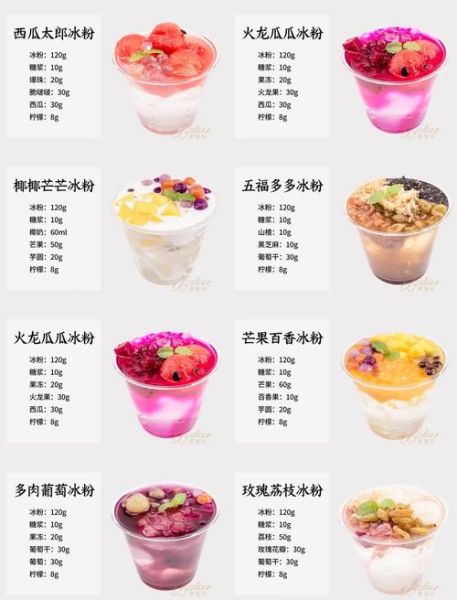 冰粉店冬天怎么赚钱_冰粉店冬季经营策略-第3张图片-山城妙识 冰粉店冬天怎么赚钱_冰粉店冬季经营策略-第3张图片-山城妙识