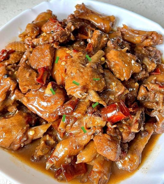 啤酒鸭配什么菜一起焖_啤酒鸭最佳配菜推荐-第2张图片-山城妙识