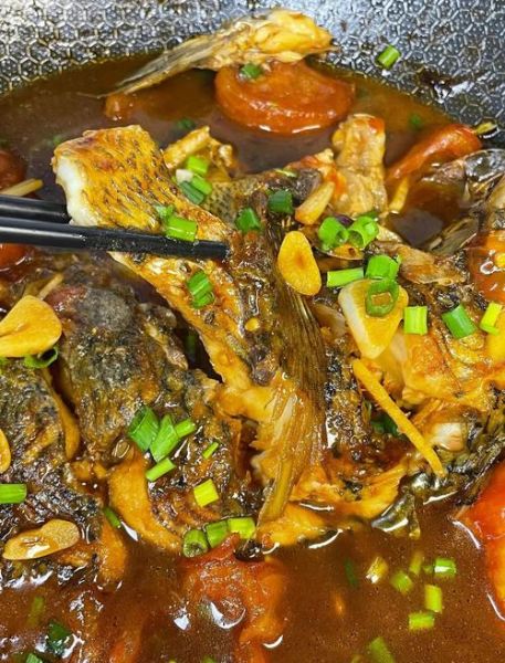 番茄罗非鱼怎么做好吃_番茄罗非鱼的做法大全-第3张图片-山城妙识 番茄罗非鱼怎么做好吃_番茄罗非鱼的做法大全-第3张图片-山城妙识