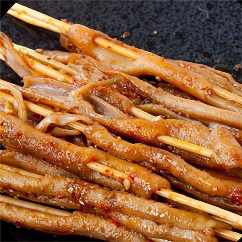 烤鸭肠怎么做_烤鸭肠热量高吗-第1张图片-山城妙识