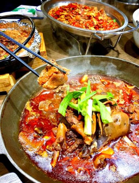 茶油鸭的做法_正宗茶油鸭怎么做-第3张图片-山城妙识