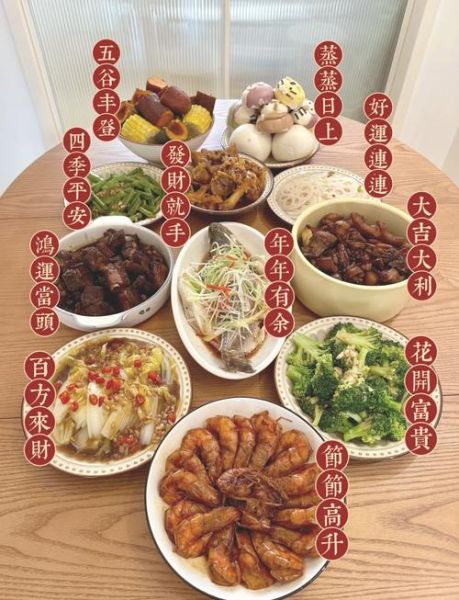 家宴菜单怎么搭配_12个菜如何安排-第2张图片-山城妙识 家宴菜单怎么搭配_12个菜如何安排-第2张图片-山城妙识