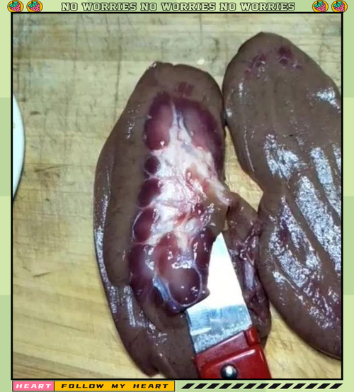 猪腰子怎么切_猪腰子去腥处理技巧-第3张图片-山城妙识