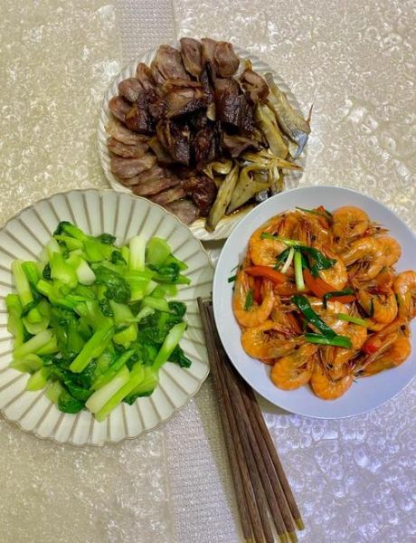 红焖大虾怎么做_正宗做法步骤-第2张图片-山城妙识