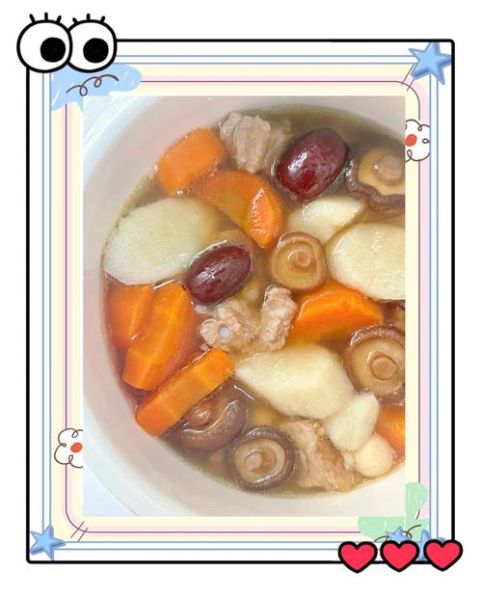 排骨香菇汤怎么炖好喝_排骨香菇汤需要焯水吗-第3张图片-山城妙识