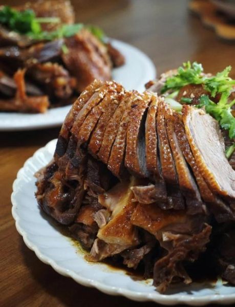 酱油鸭最正宗的做法_怎么做才够味-第1张图片-山城妙识