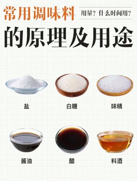 调料大全名称有哪些_如何挑选常用调料-第2张图片-山城妙识 调料大全名称有哪些_如何挑选常用调料-第2张图片-山城妙识
