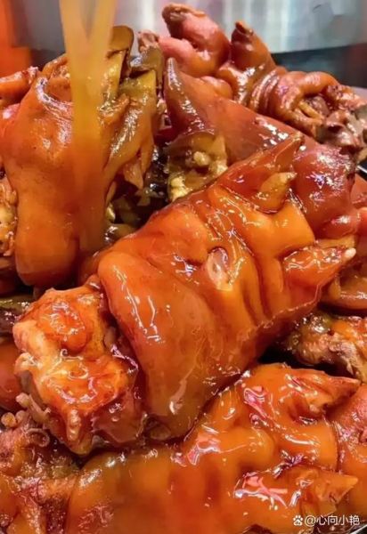 五香猪蹄怎么卤_五香猪蹄卤多久才软烂-第1张图片-山城妙识 五香猪蹄怎么卤_五香猪蹄卤多久才软烂-第1张图片-山城妙识