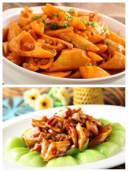 油焖冬笋怎么做_油焖冬笋的家常做法-第1张图片-山城妙识 油焖冬笋怎么做_油焖冬笋的家常做法-第1张图片-山城妙识