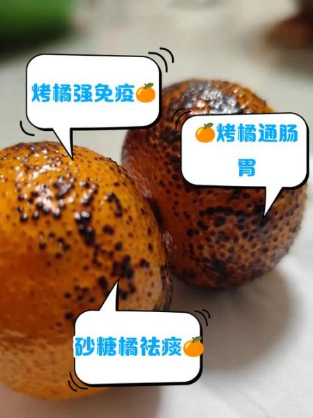 烤橘子的功效与作用_烤橘子的副作用有哪些-第1张图片-山城妙识