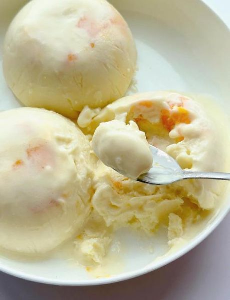 不用奶油做冰淇淋_健康低卡冰淇淋怎么做-第3张图片-山城妙识