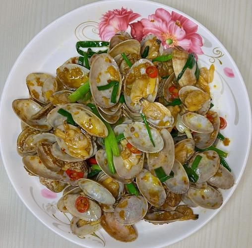 豆瓣酱辣炒花蛤怎么做_花蛤去沙最快方法-第1张图片-山城妙识