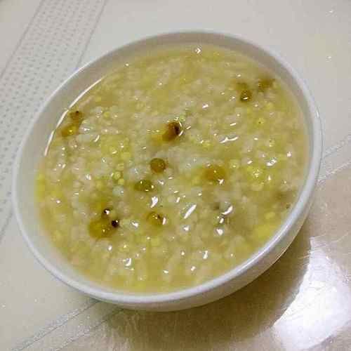 小米绿豆粥的做法_小米绿豆粥的功效与禁忌-第2张图片-山城妙识 小米绿豆粥的做法_小米绿豆粥的功效与禁忌-第2张图片-山城妙识