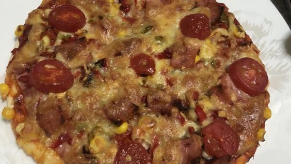 披萨烤箱烤多久_披萨的做法大全-第3张图片-山城妙识