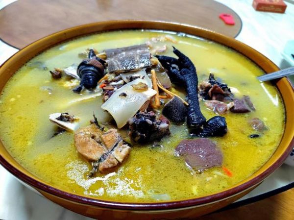 霸王别姬是什么菜系_霸王别姬菜怎么做-第3张图片-山城妙识 霸王别姬是什么菜系_霸王别姬菜怎么做-第3张图片-山城妙识