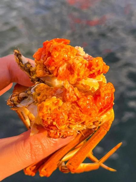 阳澄湖大闸蟹网上订购哪家好_如何挑选正宗蟹-第3张图片-山城妙识