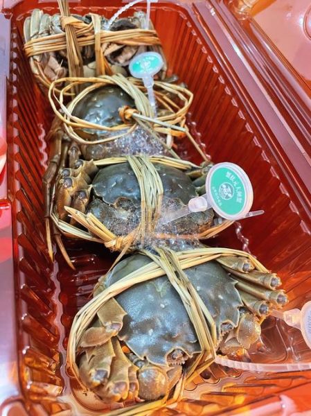 阳澄湖大闸蟹网上订购哪家好_如何挑选正宗蟹-第2张图片-山城妙识