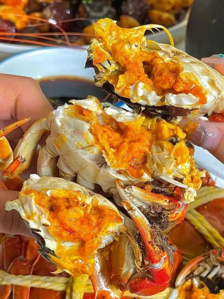 阳澄湖大闸蟹网上订购哪家好_如何挑选正宗蟹-第1张图片-山城妙识