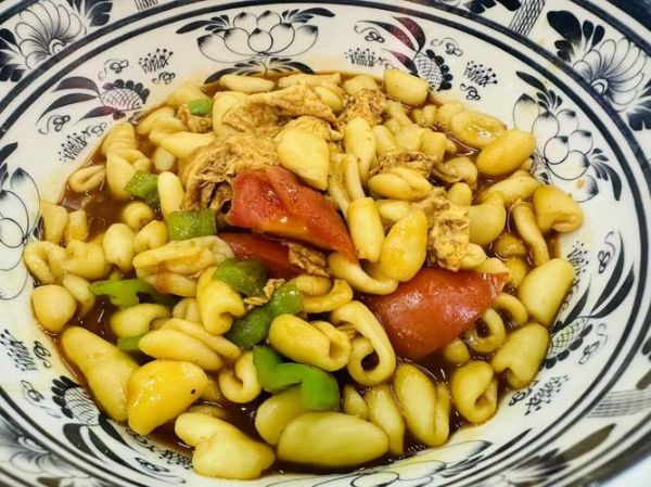 猫耳朵面食怎么做_猫耳朵面视频教程-第2张图片-山城妙识