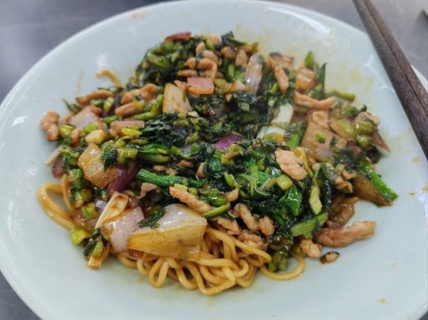 肉丝干拌面怎么做_肉丝干拌面家常做法-第3张图片-山城妙识 肉丝干拌面怎么做_肉丝干拌面家常做法-第3张图片-山城妙识