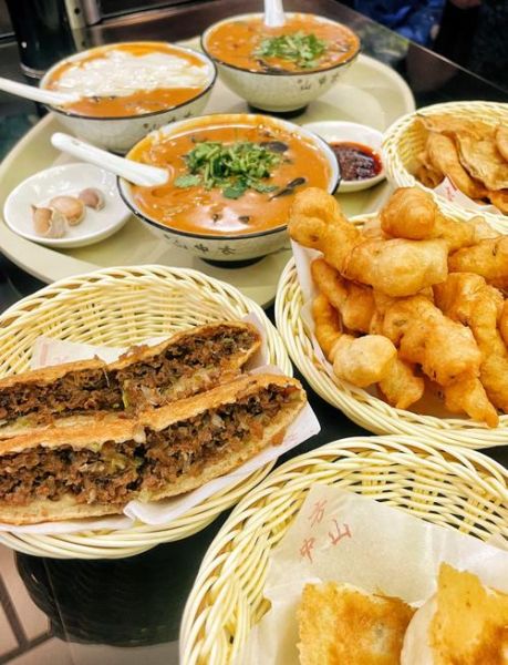 方中山胡辣汤怎么做_正宗配方揭秘-第3张图片-山城妙识