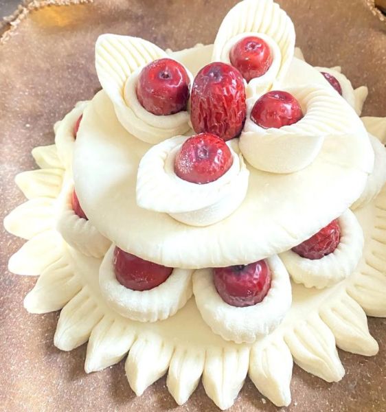 枣花馒头怎么做_枣花馒头做法图大全-第2张图片-山城妙识 枣花馒头怎么做_枣花馒头做法图大全-第2张图片-山城妙识