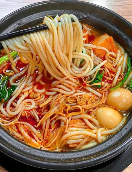 正宗云南米线怎么做_家庭版过桥米线做法-第2张图片-山城妙识