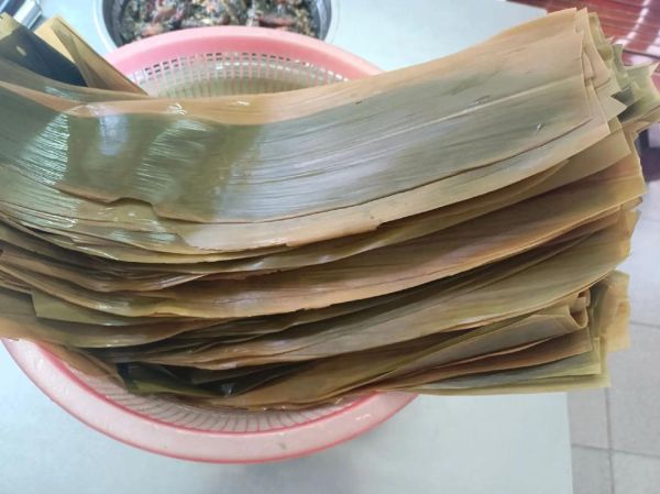 豆沙西米粽子怎么做_西米粽子要泡多久-第1张图片-山城妙识