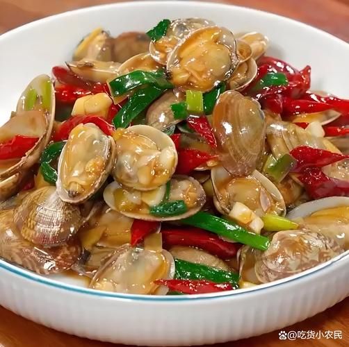 香辣花甲怎么做_家常花甲怎么炒才入味-第3张图片-山城妙识