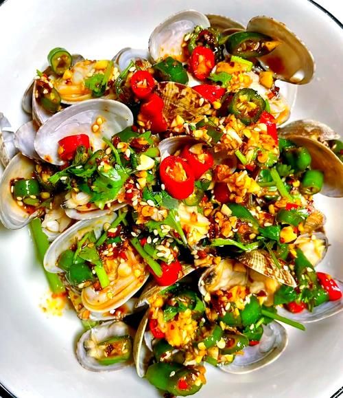 香辣花甲怎么做_家常花甲怎么炒才入味-第1张图片-山城妙识