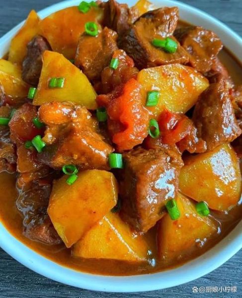 土豆牛肉怎么炖好吃又烂_牛肉炖多久才软烂-第3张图片-山城妙识