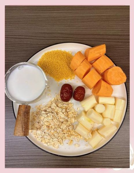 商用牛奶燕麦粥怎么做_商用牛奶燕麦粥配方比例-第2张图片-山城妙识