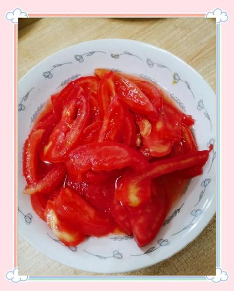 凉拌西红柿怎么做_凉拌西红柿要不要去皮-第3张图片-山城妙识 凉拌西红柿怎么做_凉拌西红柿要不要去皮-第3张图片-山城妙识