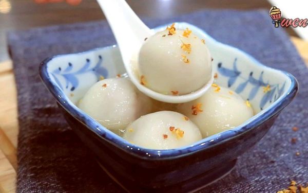 花生馅汤圆怎么做_花生馅汤圆的做法窍门-第1张图片-山城妙识