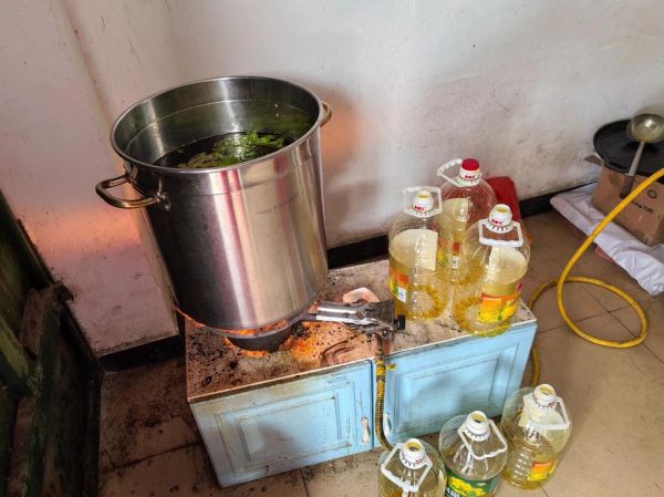 陕西凉皮辣椒油怎么做_正宗辣椒油配方-第3张图片-山城妙识