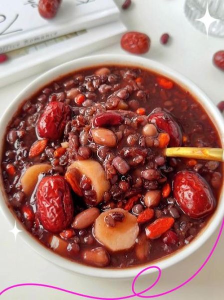 补气血的粥有哪些_气血虚喝什么粥最快-第1张图片-山城妙识 补气血的粥有哪些_气血虚喝什么粥最快-第1张图片-山城妙识