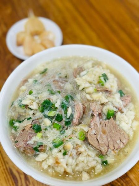 羊肉泡馍的饼怎么做_死面饼和发面饼区别-第1张图片-山城妙识