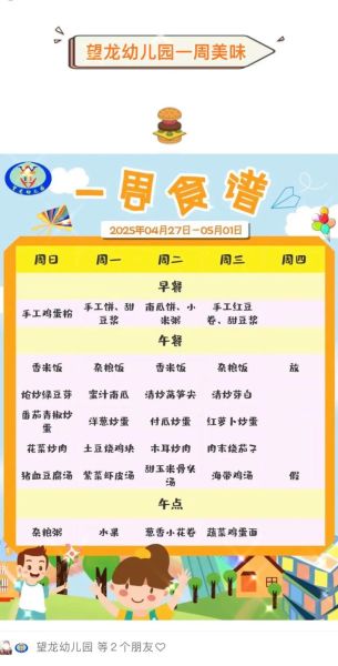 幼儿园一周菜谱推荐_孩子挑食怎么办-第1张图片-山城妙识 幼儿园一周菜谱推荐_孩子挑食怎么办-第1张图片-山城妙识